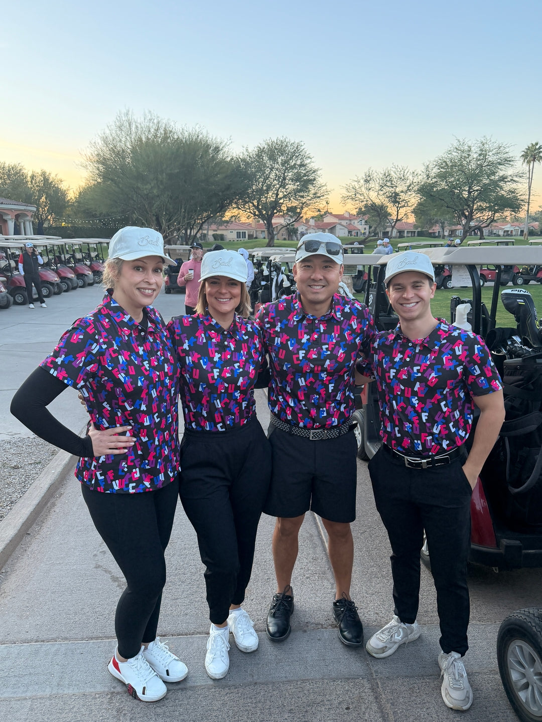 Badonkadonk, Inappropriate Golf Shirts, Naughty Golf Shirts For Men ...